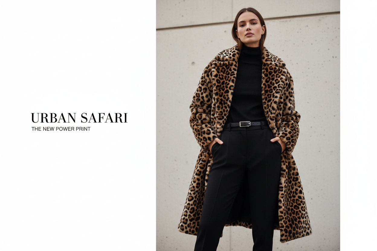Animal Print Styling Guide: How to Wear Leopard & Zebra Print | eAura ...